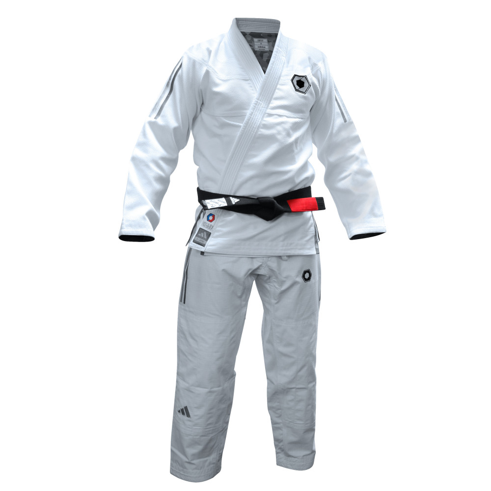 Kimono Jiu-Jitsu Brésilien PRO adidas sur boutique-du-combat.com