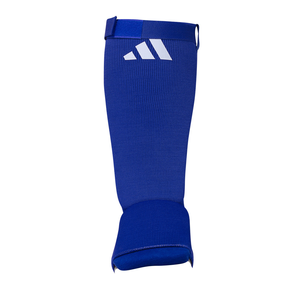 Protège-tibia + pied mousse EVA adidas sur boutique-du-combat.com