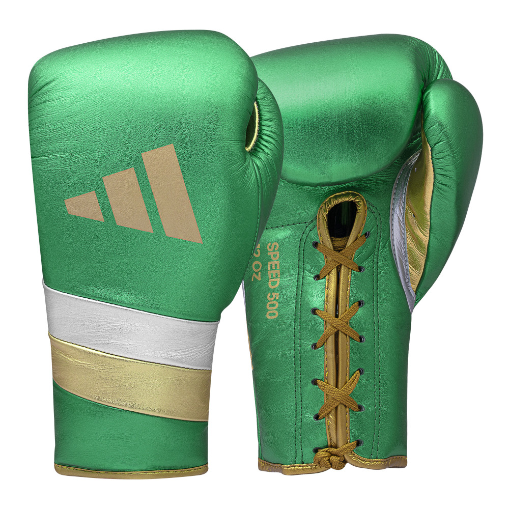 Boxe Adidas. Gants de boxe entrainement et compétition
